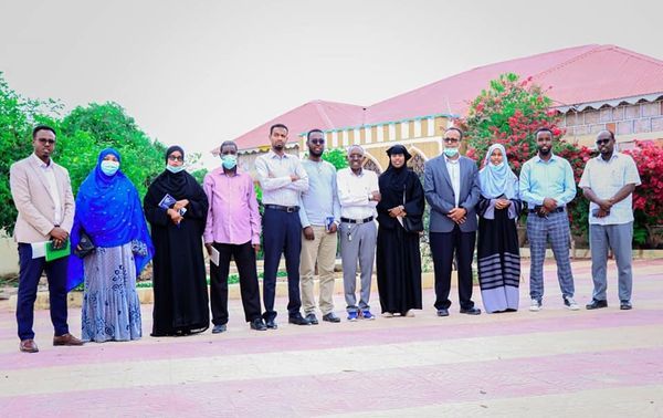 Capacity Building Training