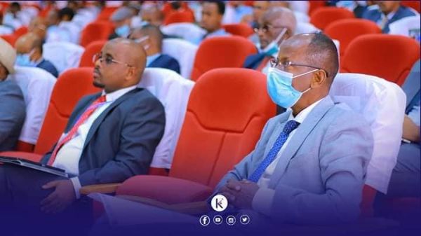 On behalf of the Somaliland Civil Service Institute (CSI-Somaliland)