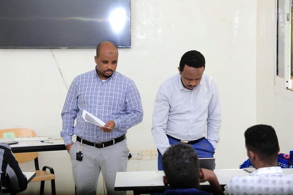 Civil Service Institute held a meeting