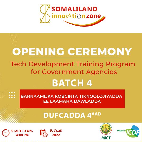 Photos of The Fourth Phase of Tech development training programs for ...